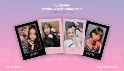 Lightstick Blackpink Ver. 2 - Officiel (Edition Limitée) | Boutique KPOP