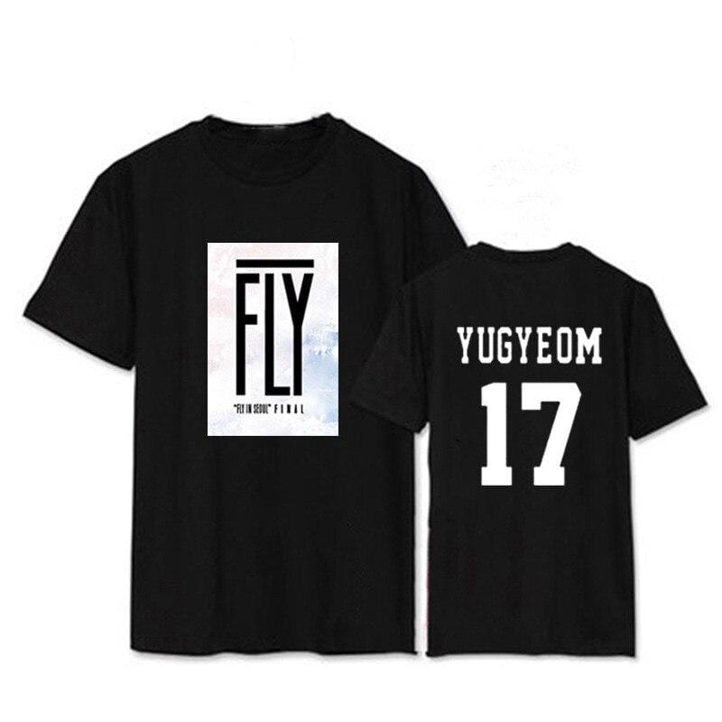 T-Shirt GOT7 - Fly in Seoul | Boutique KPOP