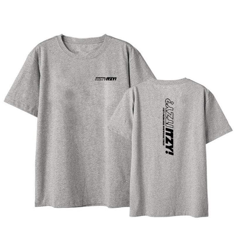 T-Shirt Itzy - ITZY?! | Boutique KPOP